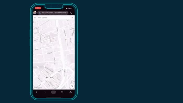 leadCAST - Service Line Data Management Software